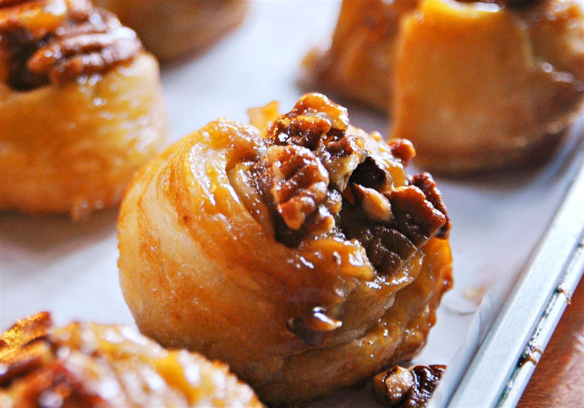 One good recipe: (Ridiculously) Easy Sticky Buns | Pittsburgh Post-Gazette