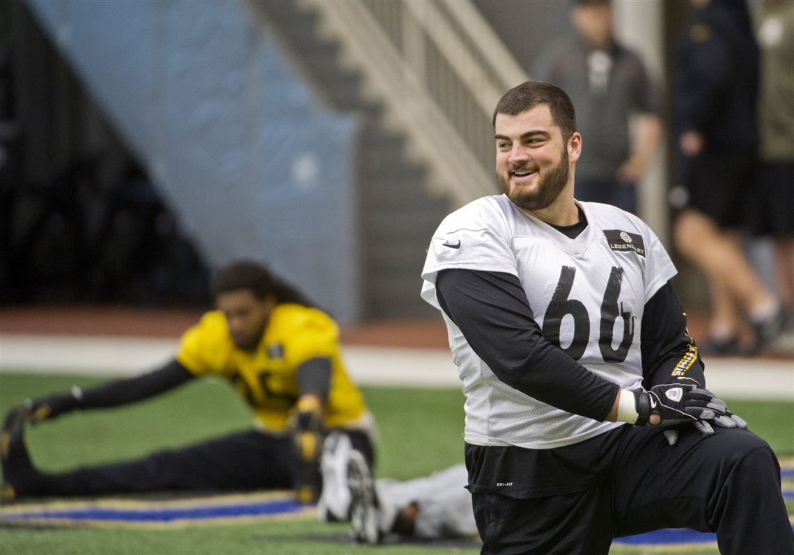 Gene Collier: All-Pro guard has his indelible moment with the Steelers ...