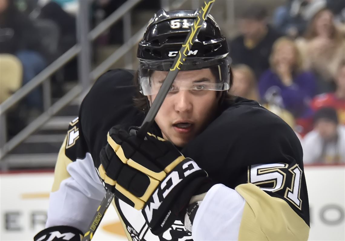 Pouliot taking advantage of Penguins' manpower issues | Pittsburgh Post ...
