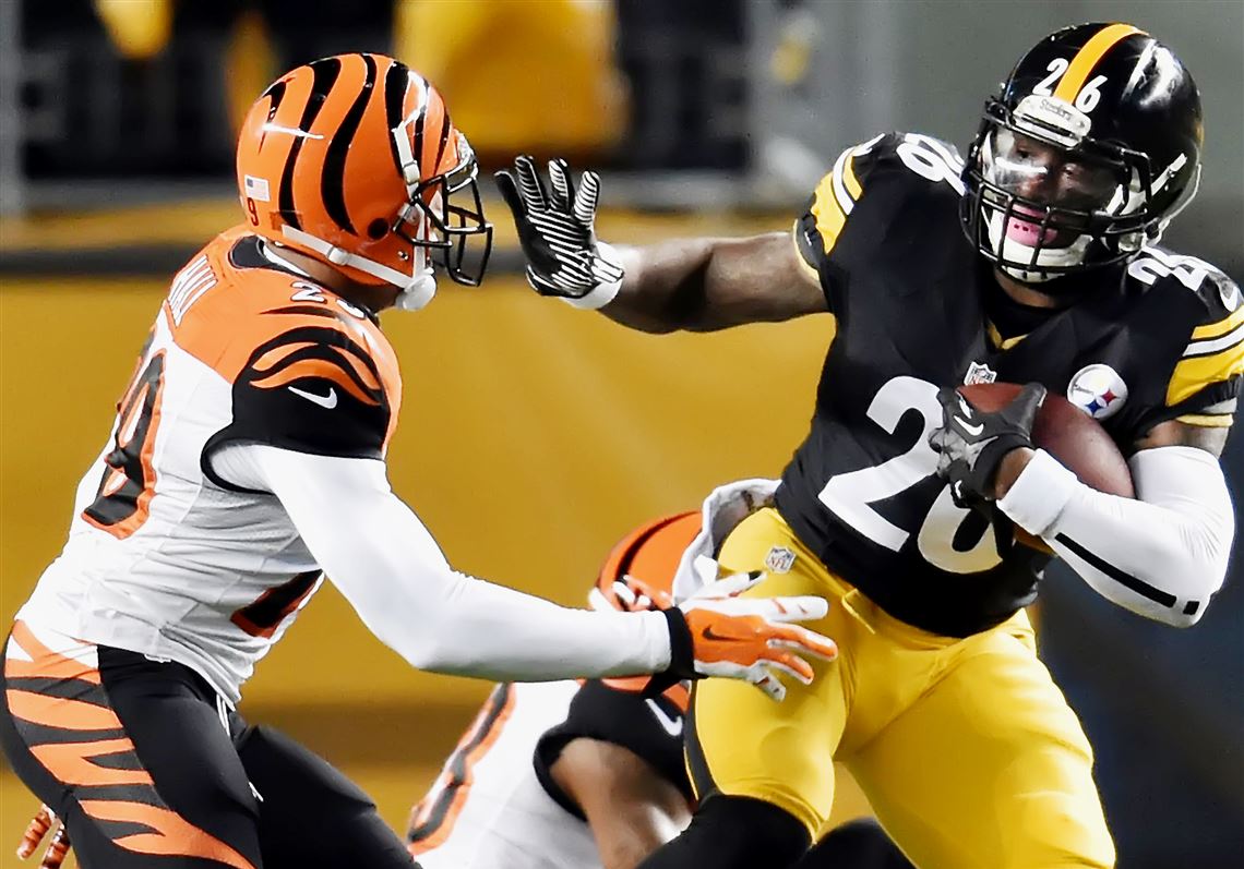 Steelers backfield just about running on empty for now | Pittsburgh ...