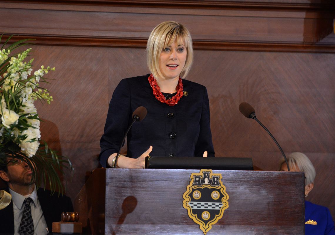 Pittsburgh councilwoman Rudiak considering run at incumbent controller ...