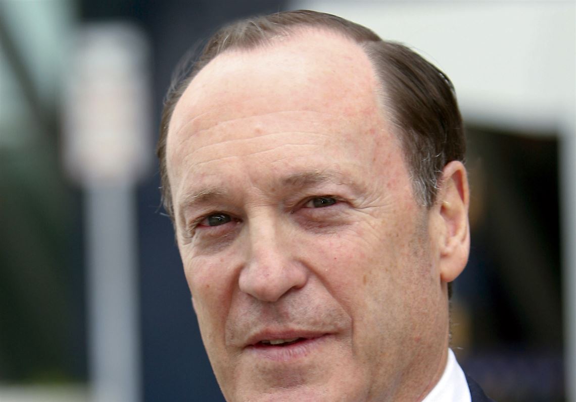 Patricia Sheridan's Breakfast With ... Steven Brill | Pittsburgh Post ...