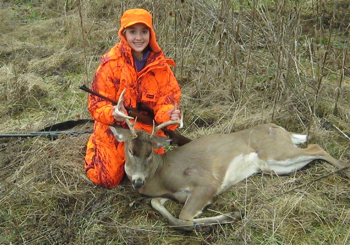 Outdoors notebook: Hunting an option for Mt. Lebanon deer control ...
