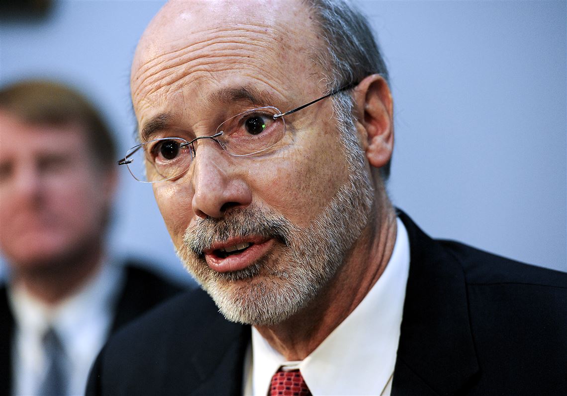 Budget standoff continues as GOP moves legislation Wolf plans to veto ...
