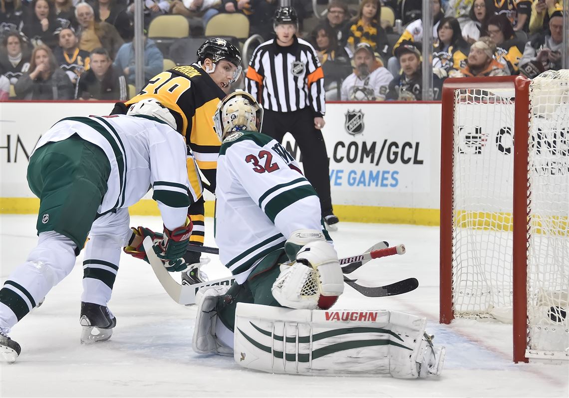 Penguins rout Minnesota Wild, 7-2 | Pittsburgh Post-Gazette