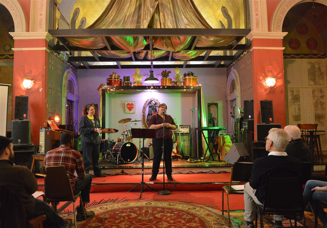 Sunday Assembly Pittsburgh: A ‘godless congregation’ that aims to do ...