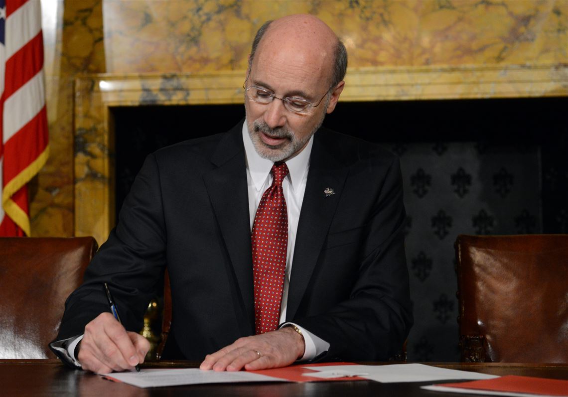 Open government advocate urges Wolf to reconsider firing | Pittsburgh ...