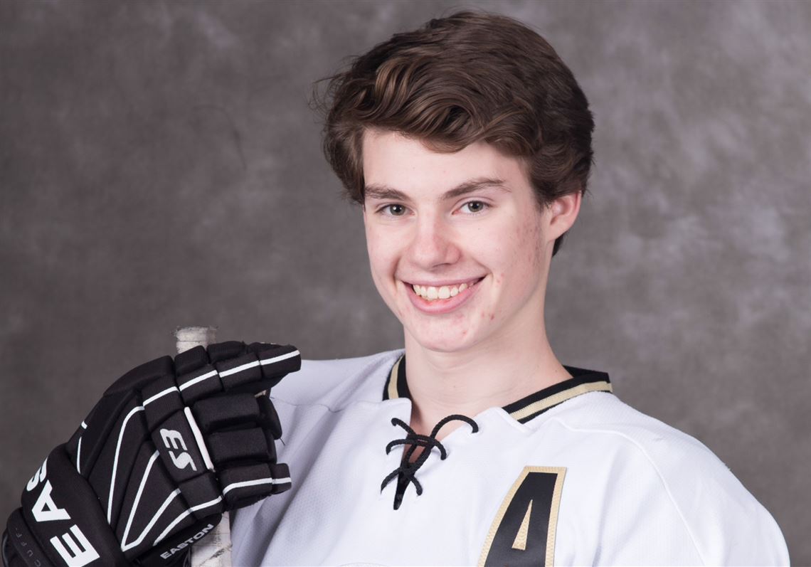 PG Athletes of the Week: Connor Quinn and Desiree Oliver | Pittsburgh ...