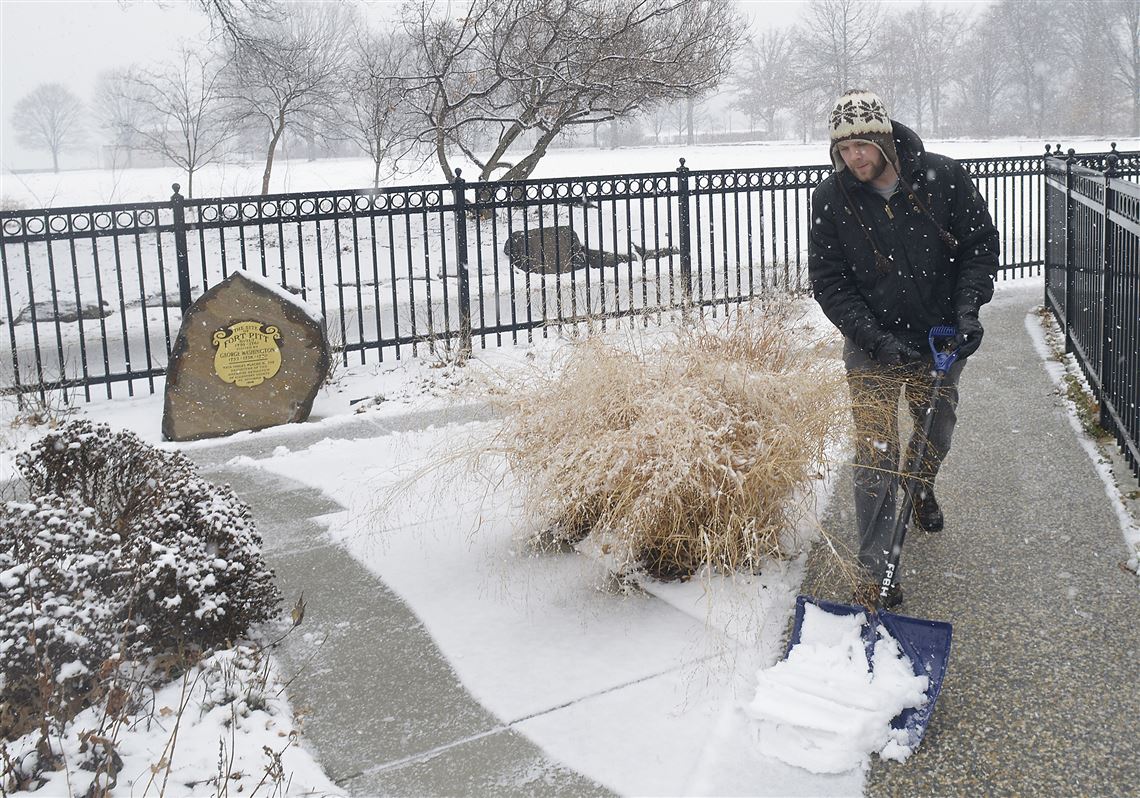 Winter weather advisory posted for Pittsburgh; 1 to 3 inches of snow ...