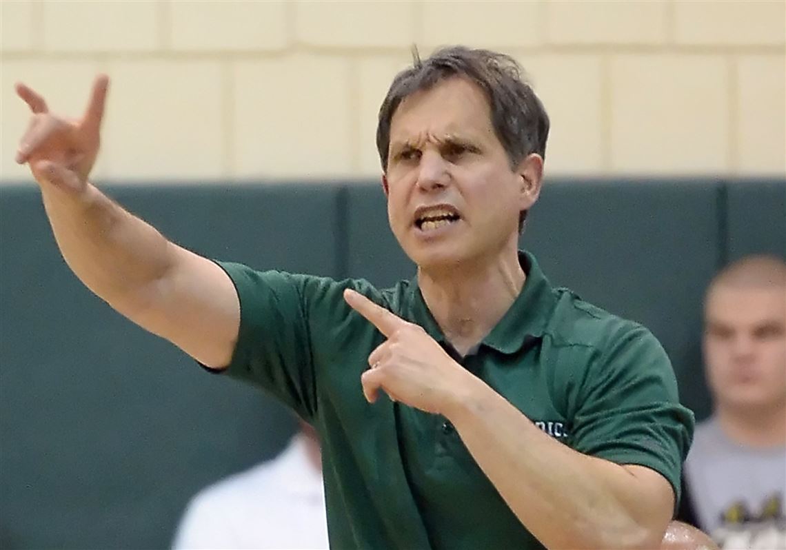 Boys coach of the year: Buddy Valinsky leads Allderdice to an ...
