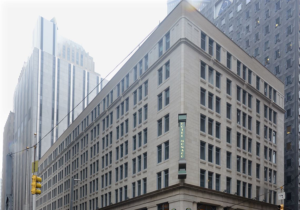 Outdoor rooftop restaurant Biergarten to open at Hotel Monaco in May ...