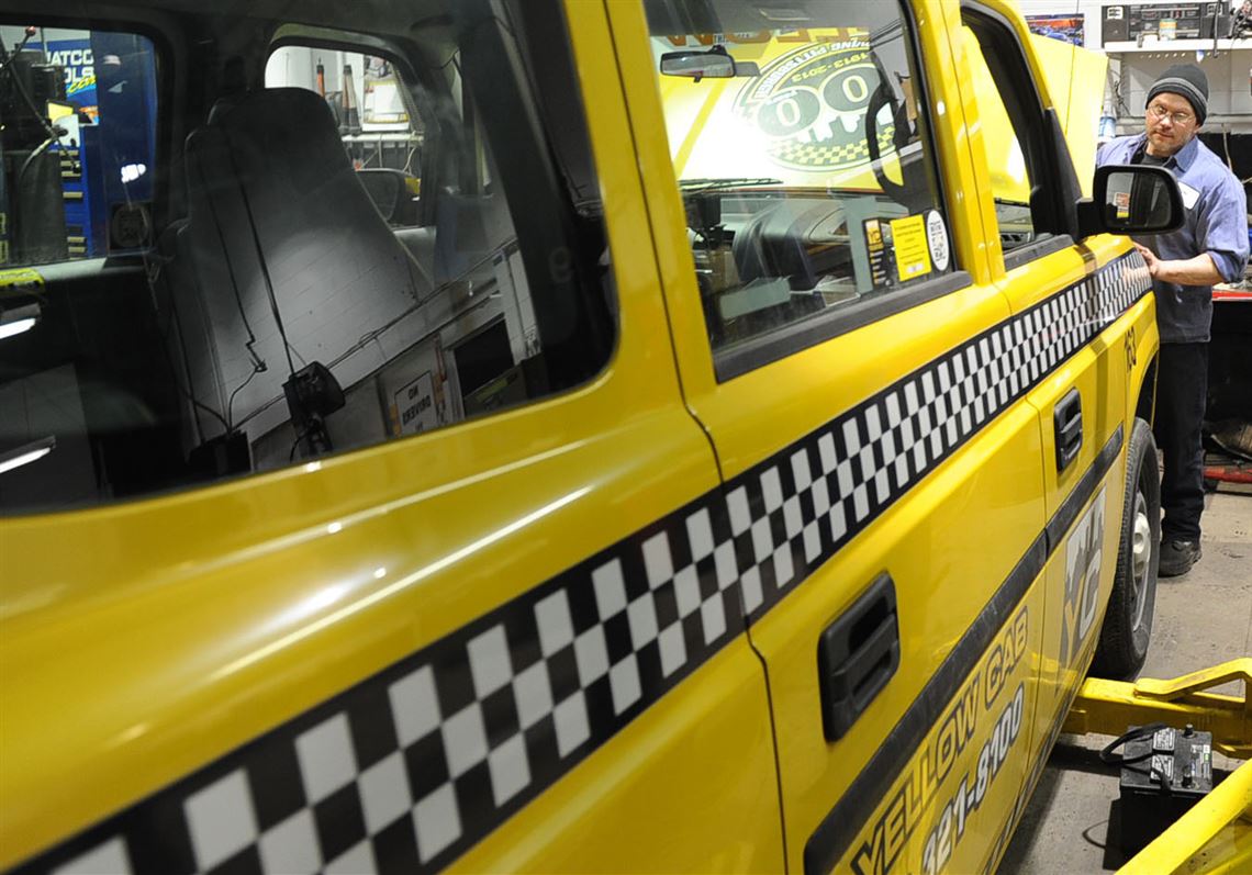 Yellow Cab not happy with Pennsylvania PUC's new mileage rule ...