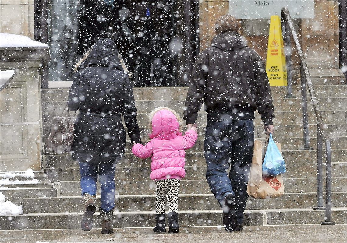 A midwinter's report: Cold hard facts and forecasts | Pittsburgh Post ...