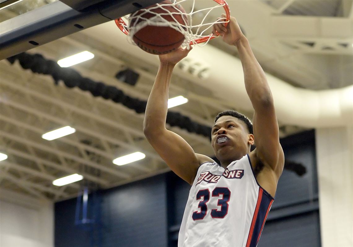 Mason's shooting leads Duquesne to upset of George Washington ...