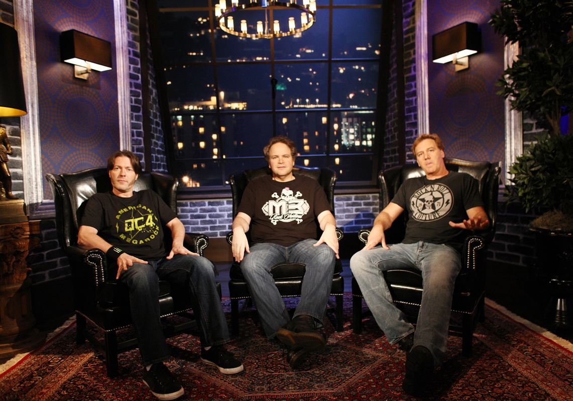 Preview: Cast of VHI classic 'That Metal Show' brings live show to the ...