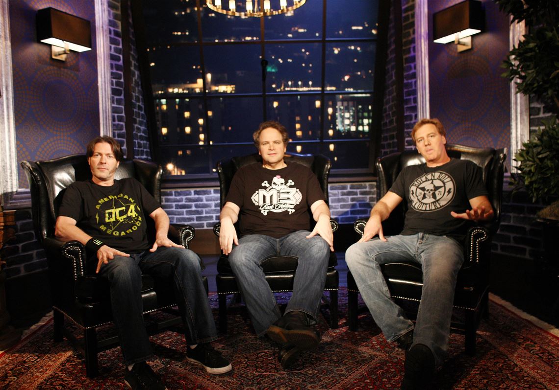 Music Notes: 'That Metal Show' plays Altar Bar | Pittsburgh Post-Gazette