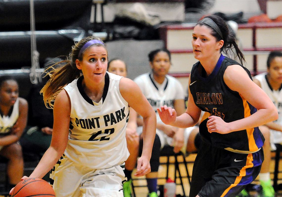 Point Park women rally for victory against Carlow | Pittsburgh Post-Gazette