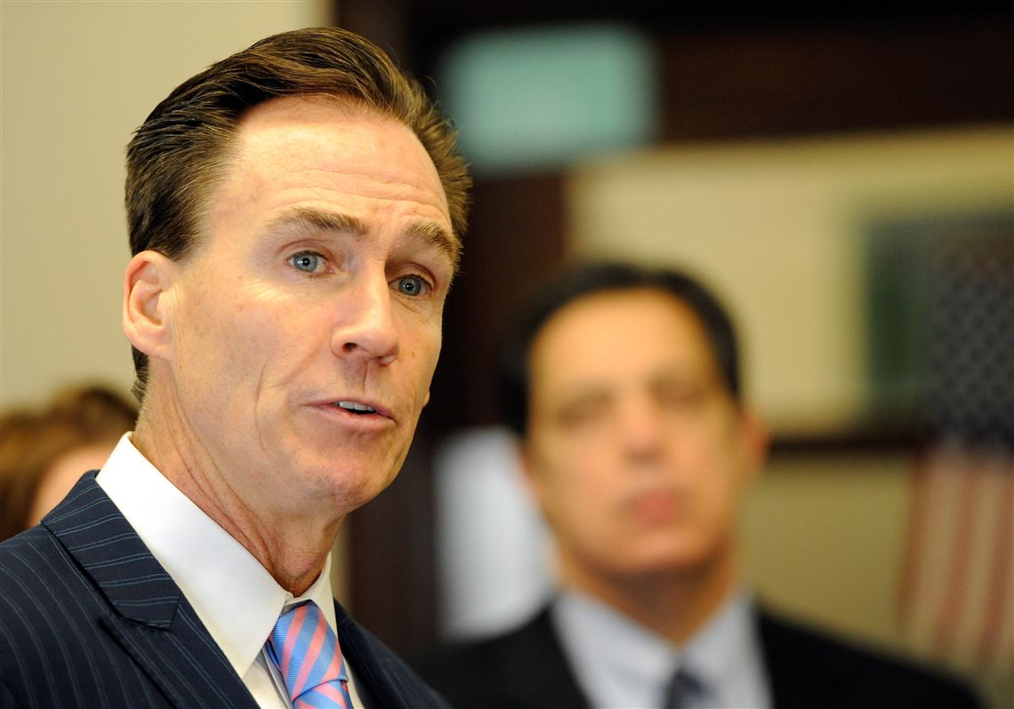 Majority of state Senate Democrats endorse Lt. Gov. Mike Stack, who has ...