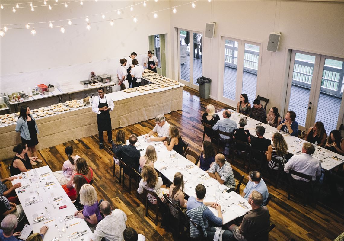 Dinner Lab Uses Pop Ups To Cook Up Pittsburgh Presence Pittsburgh