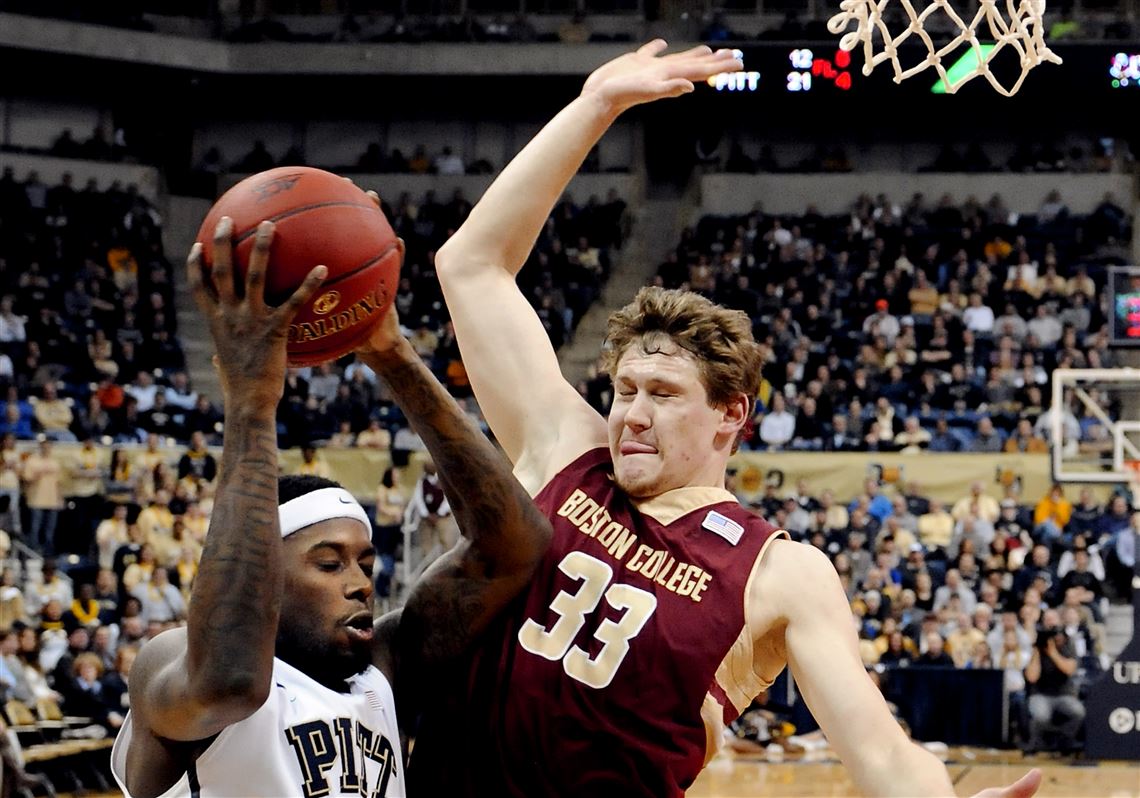 Pitt's frontcourt shows signs of life | Pittsburgh Post-Gazette