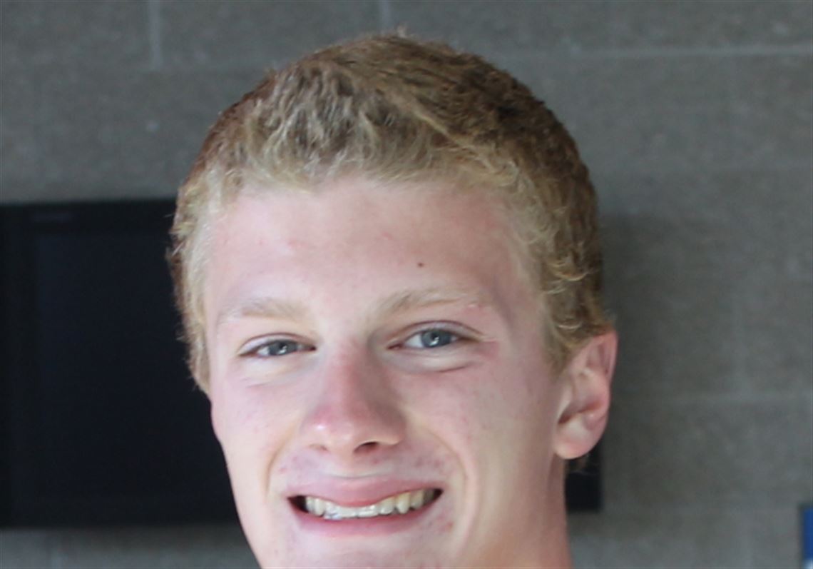 Athletes of the Week: Brian Lovasik & Maria Lohman | Pittsburgh Post ...