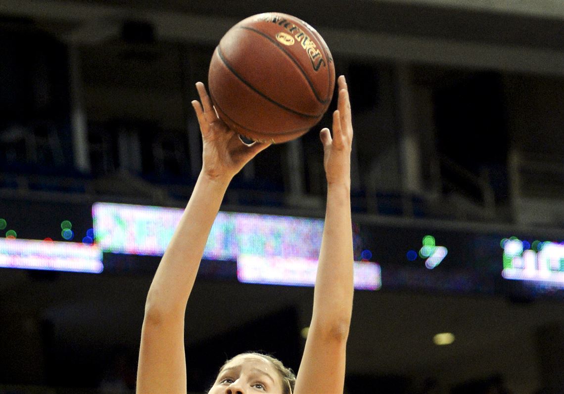 Athletes of the Week: Alayna Gribble & John Castello | Pittsburgh Post ...