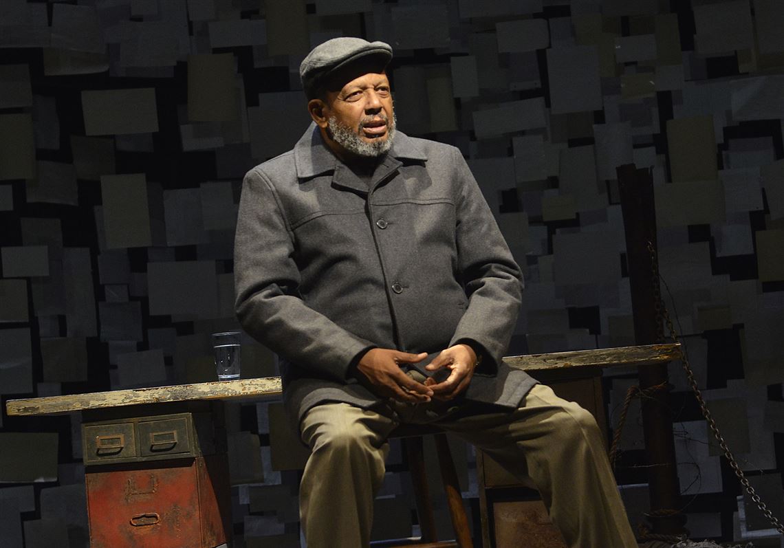 Stage review: August Wilson's last act speaks to everyone | Pittsburgh ...