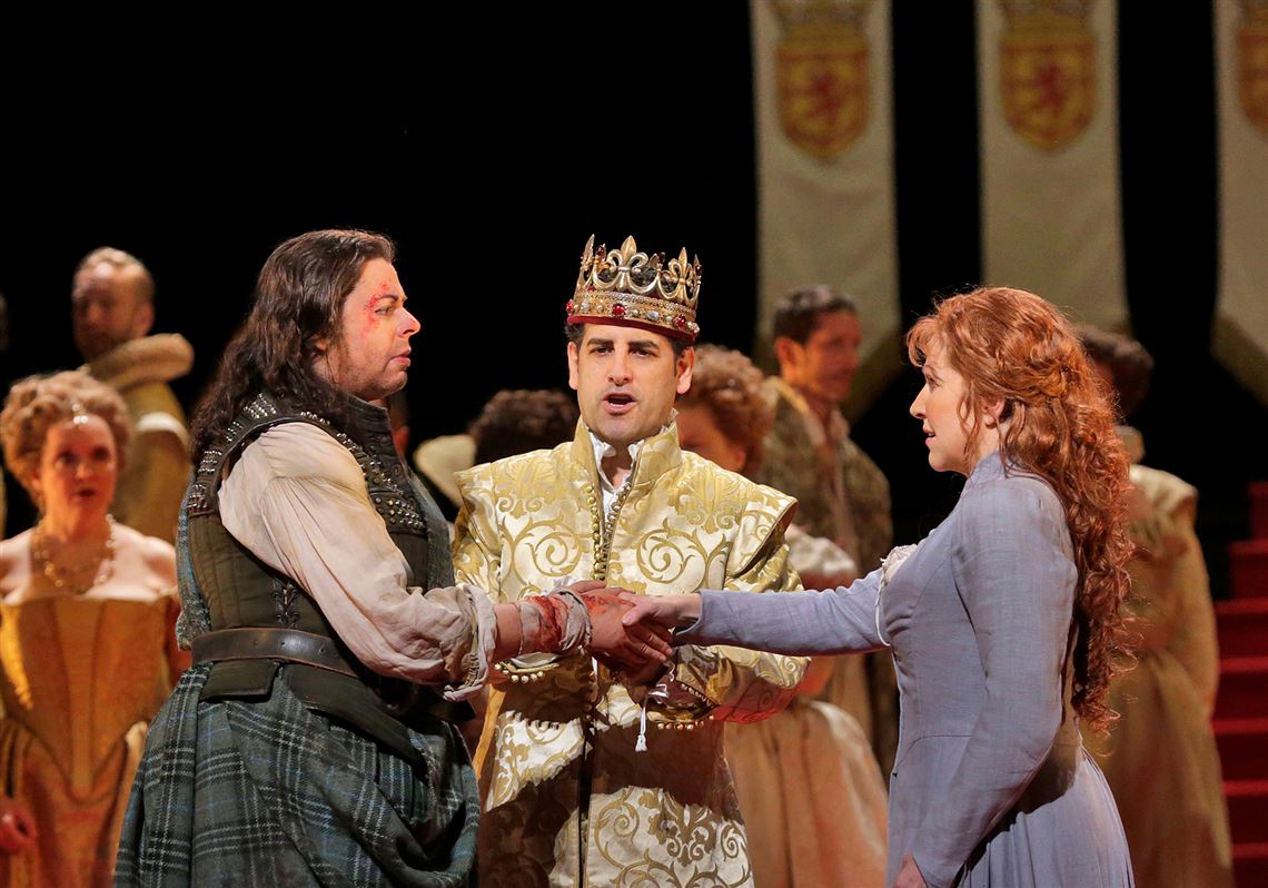Met operas at theaters to include 6 new productions | Pittsburgh Post ...