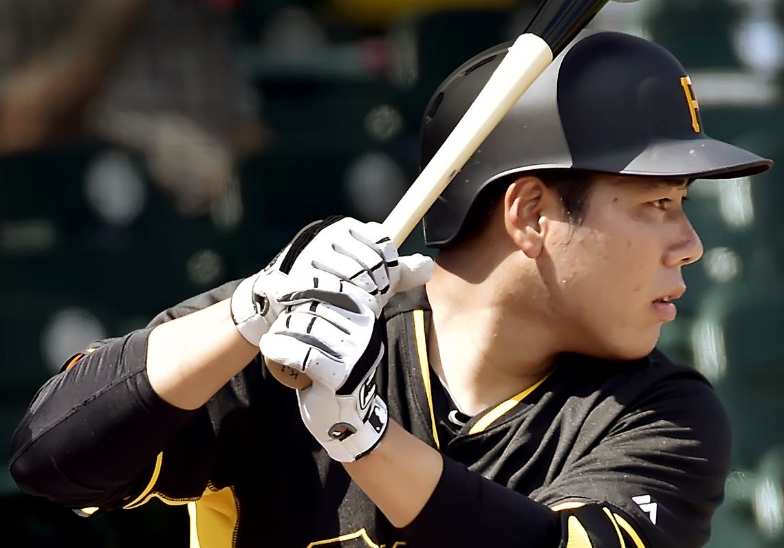 Kang sees first game action in Pirates scrimmage | Pittsburgh Post-Gazette
