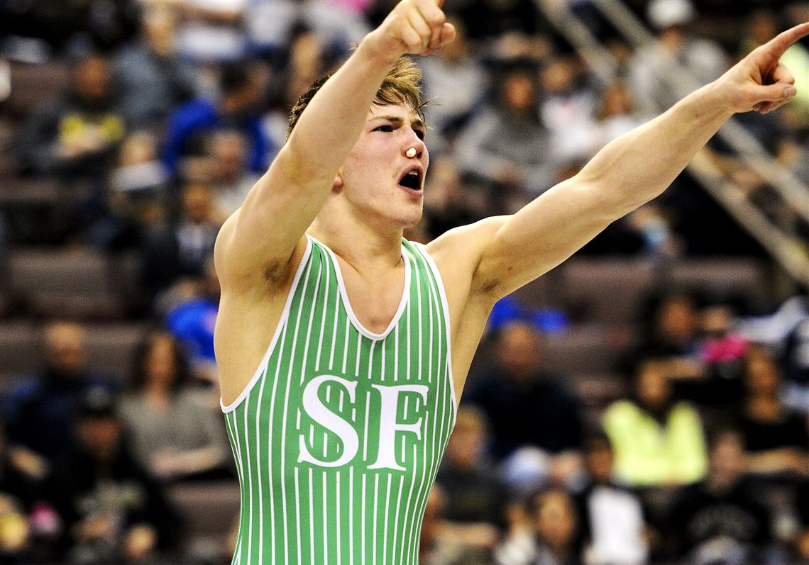 South Xtra: South Fayette's Carr has a joy ride at PIAA championships ...