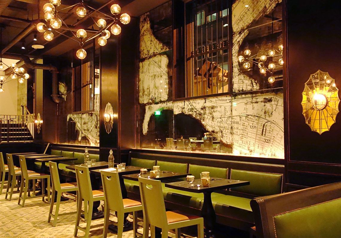 Interior designer Mark Zeff goes from Swank to The Commoner ...