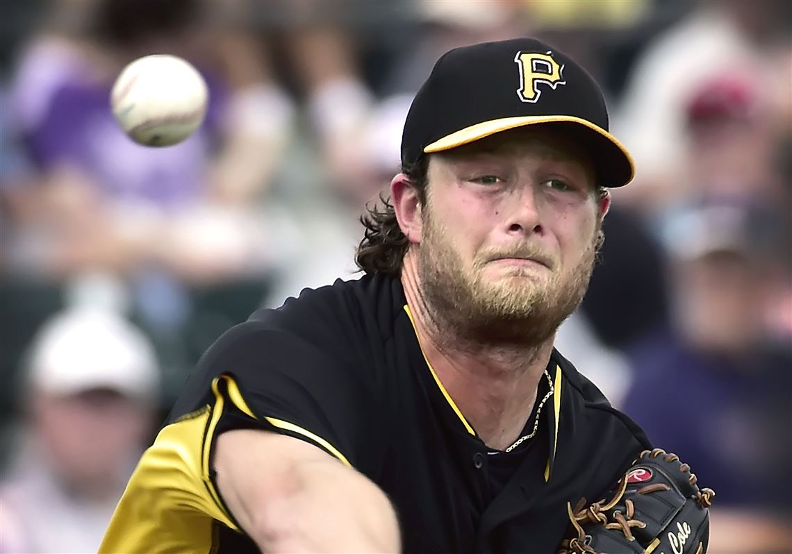 Pirates' Cole taking extra care of his arm | Pittsburgh Post-Gazette