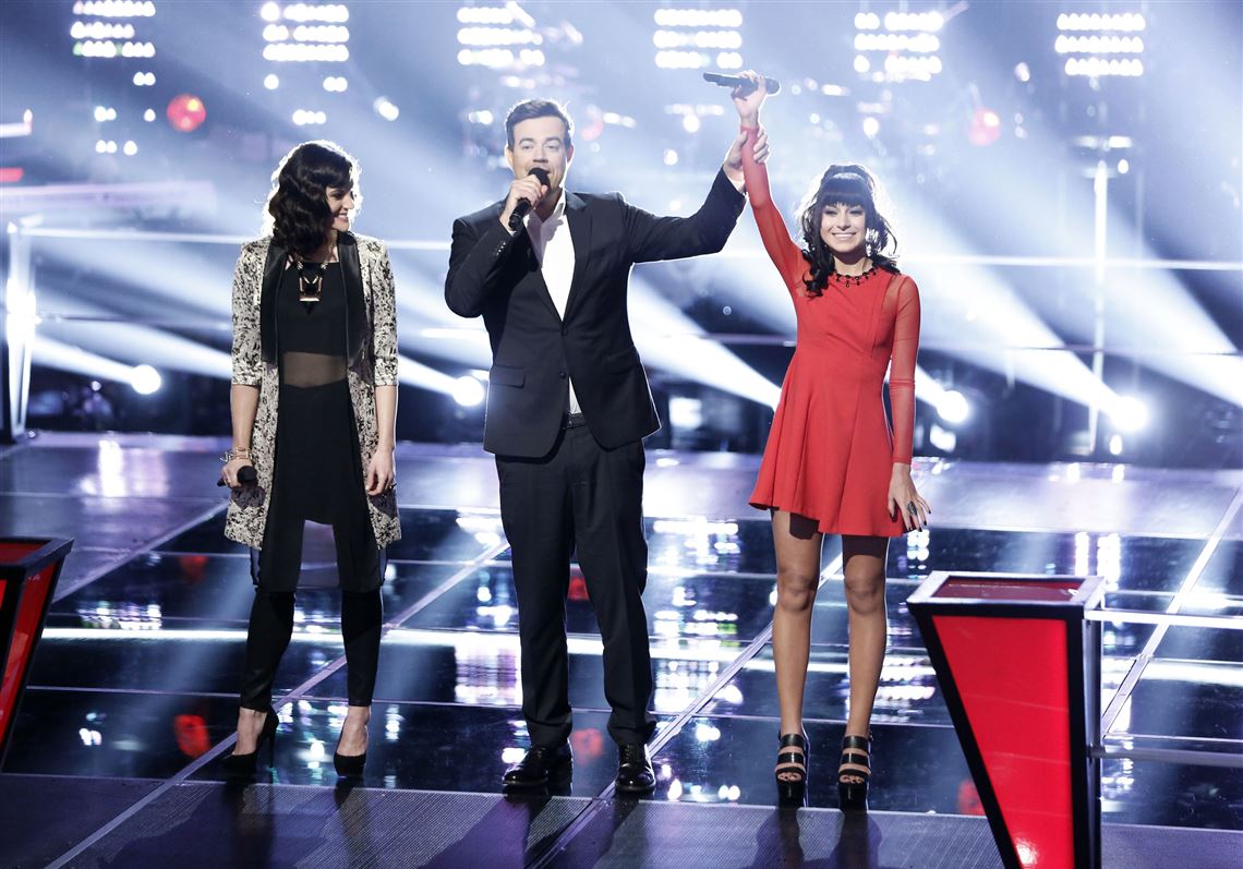 Reality check: Kiski High singer moves ahead on 'The Voice ...