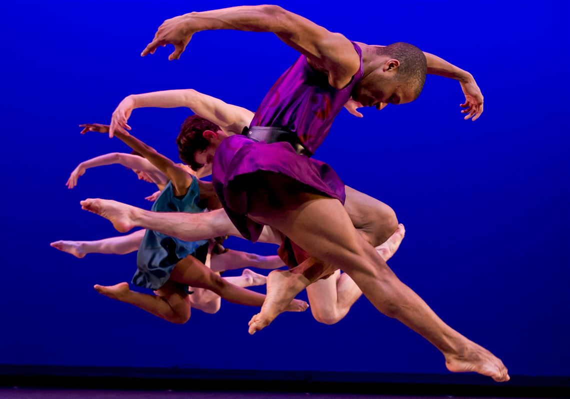 Dance preview: Point Park's dance company's Byham program features ...