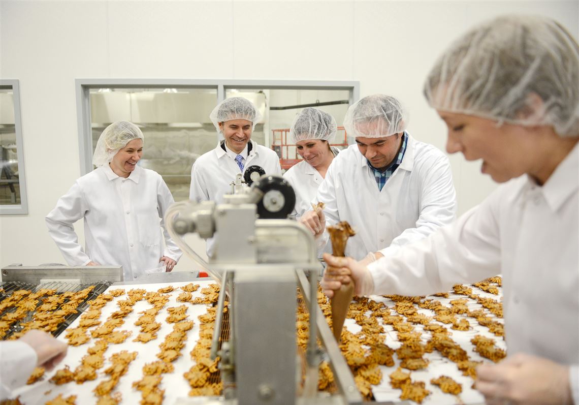 In The Lead: Small candy-maker Edward Marc Chocolatier fulfills Costco ...