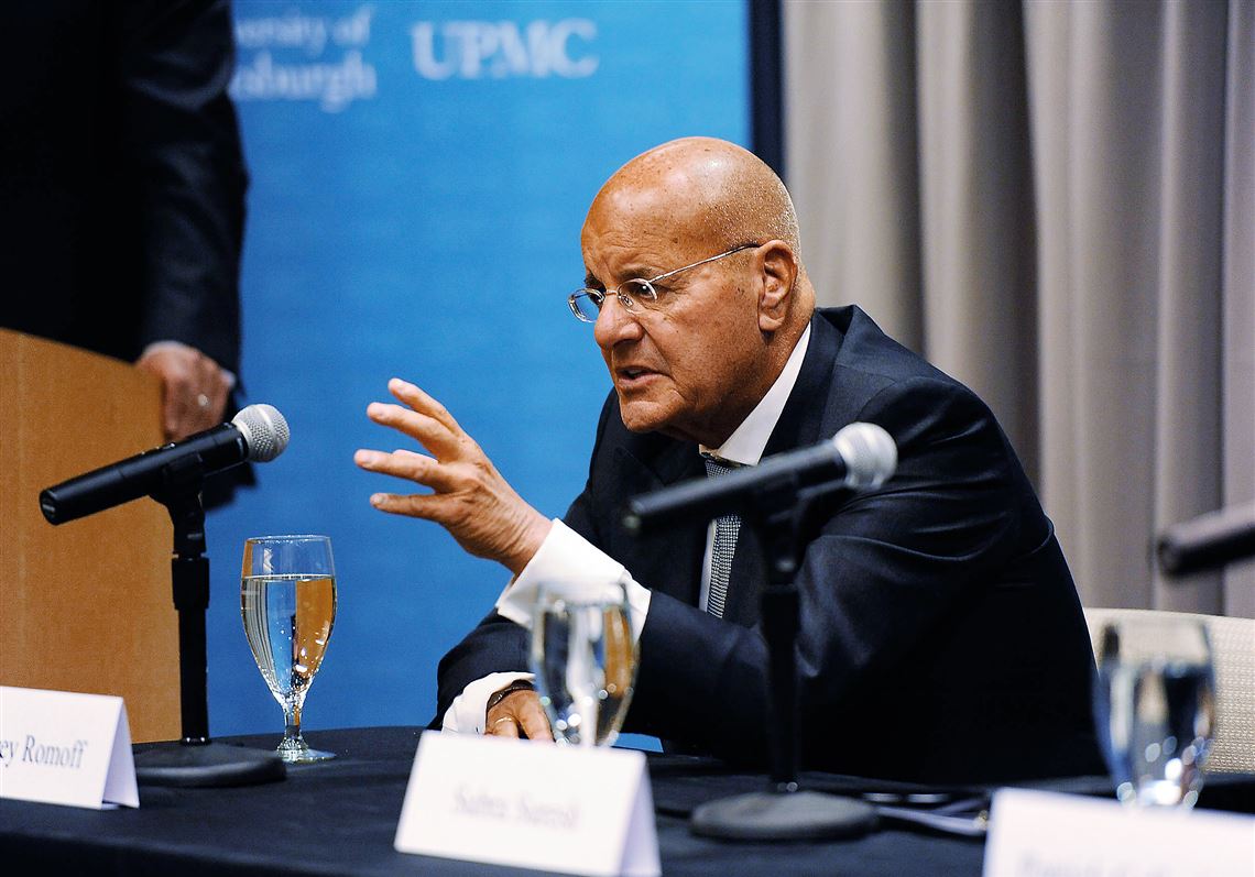 Six UPMC executives and physicians top $2 million in compensation ...