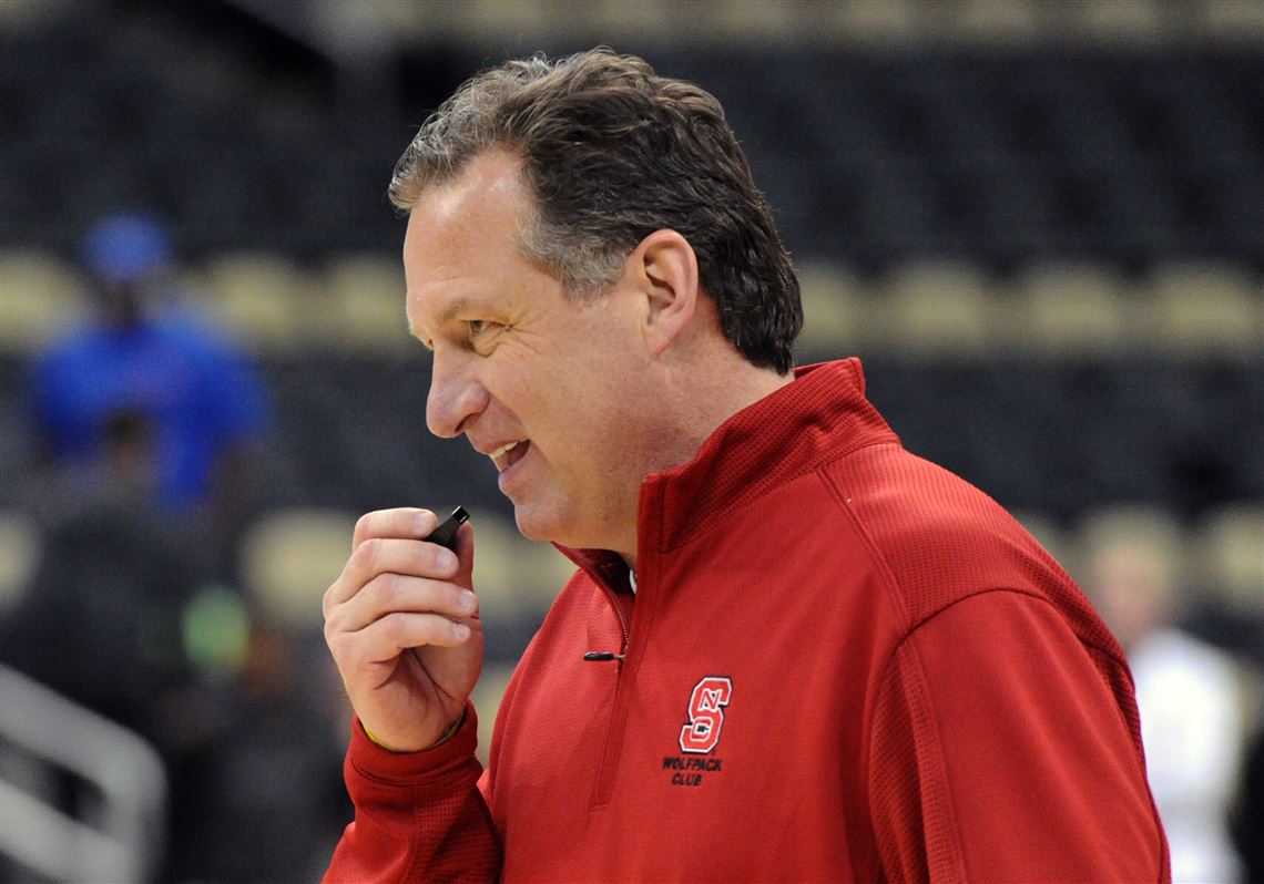 NCAA tournament: Friendship put aside for N.C. State's Gottfried, LSU's ...