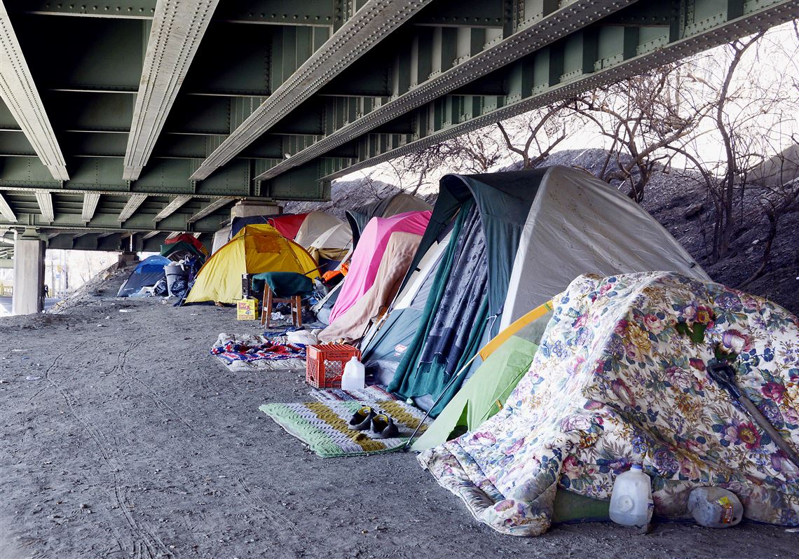 Care for homeless people isn’t new here | Pittsburgh Post-Gazette