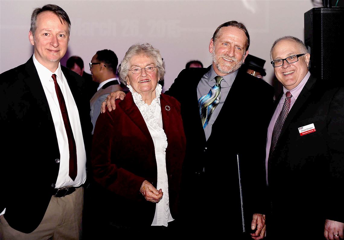 Pittsburgh AIDS Task Force hosts benefit at J. Verno Studios ...