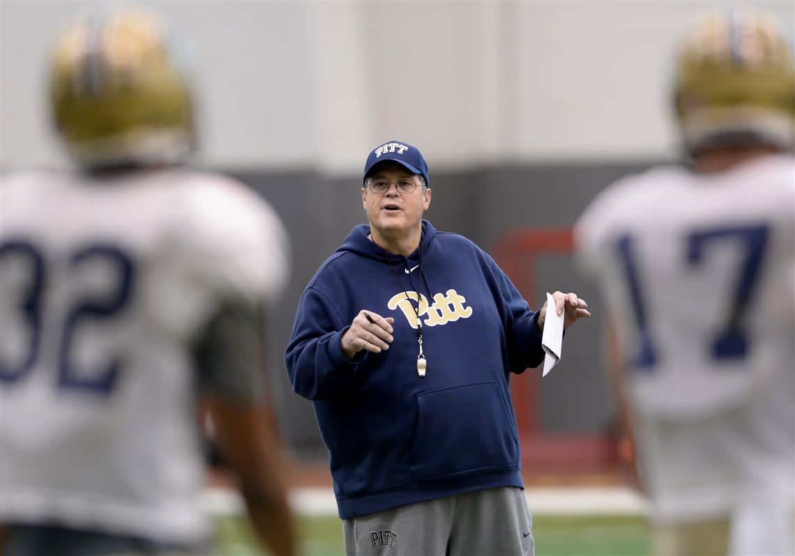New Pitt offensive coordinator merges past with present | Pittsburgh ...
