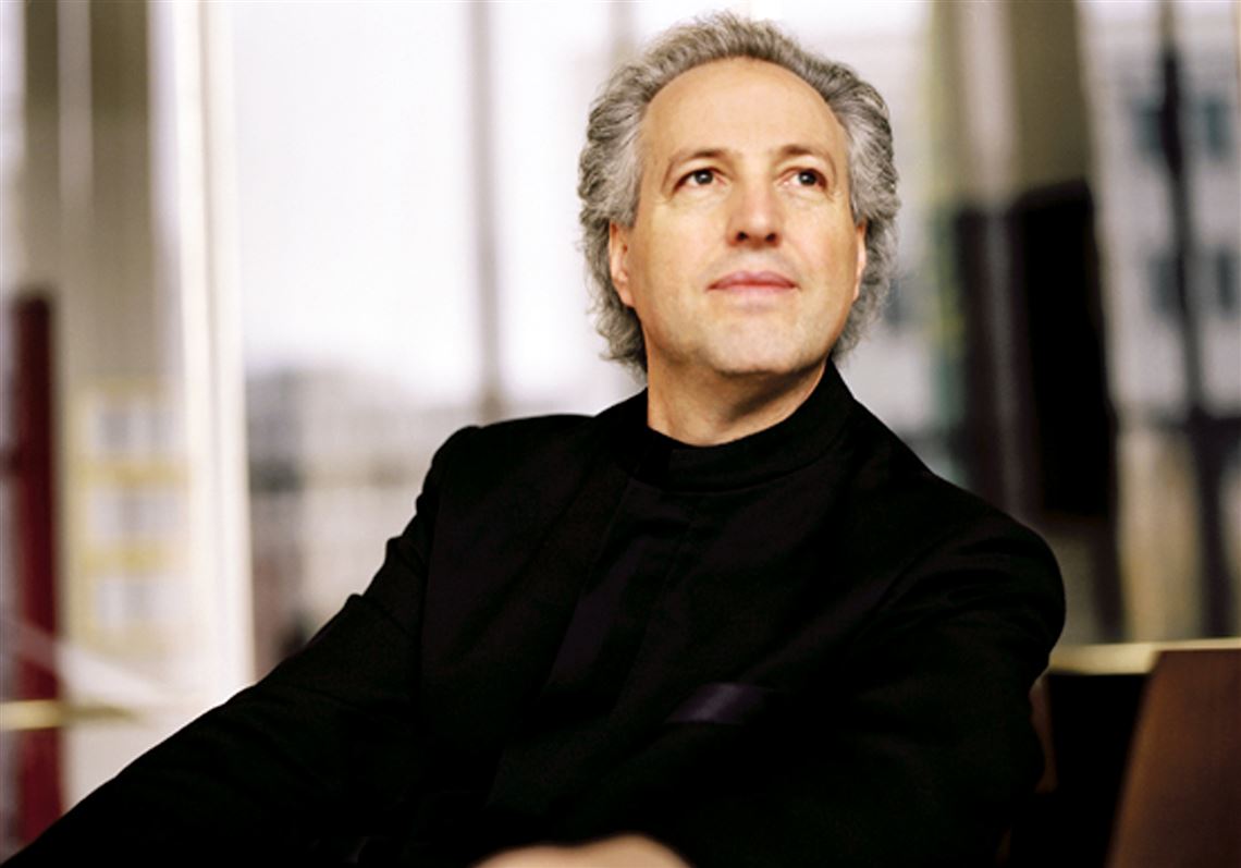 For PSO music director Manfred Honeck, faith and work are one ...