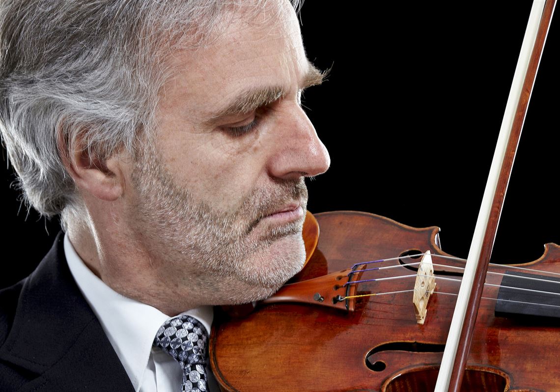 Concert review: A Honeck flavored program | Pittsburgh Post-Gazette