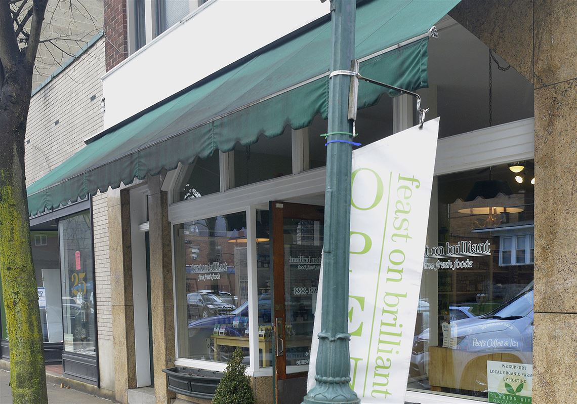 Feast on Brilliant: A market in Aspinwall offers foods of distinction ...