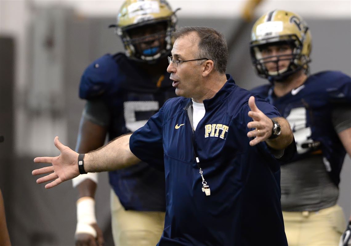 Blue-Gold game Saturday wraps up Pitt’s spring session | Pittsburgh ...