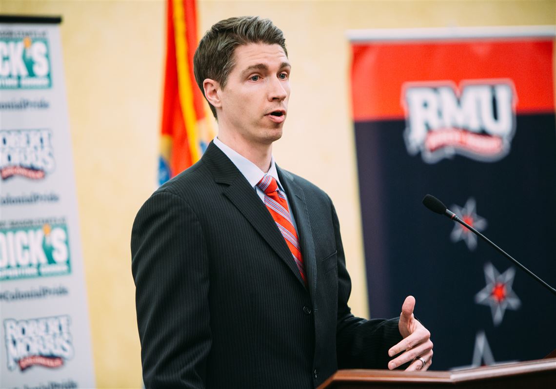 Robert Morris, Toole agree to extension through 2019-20 season ...