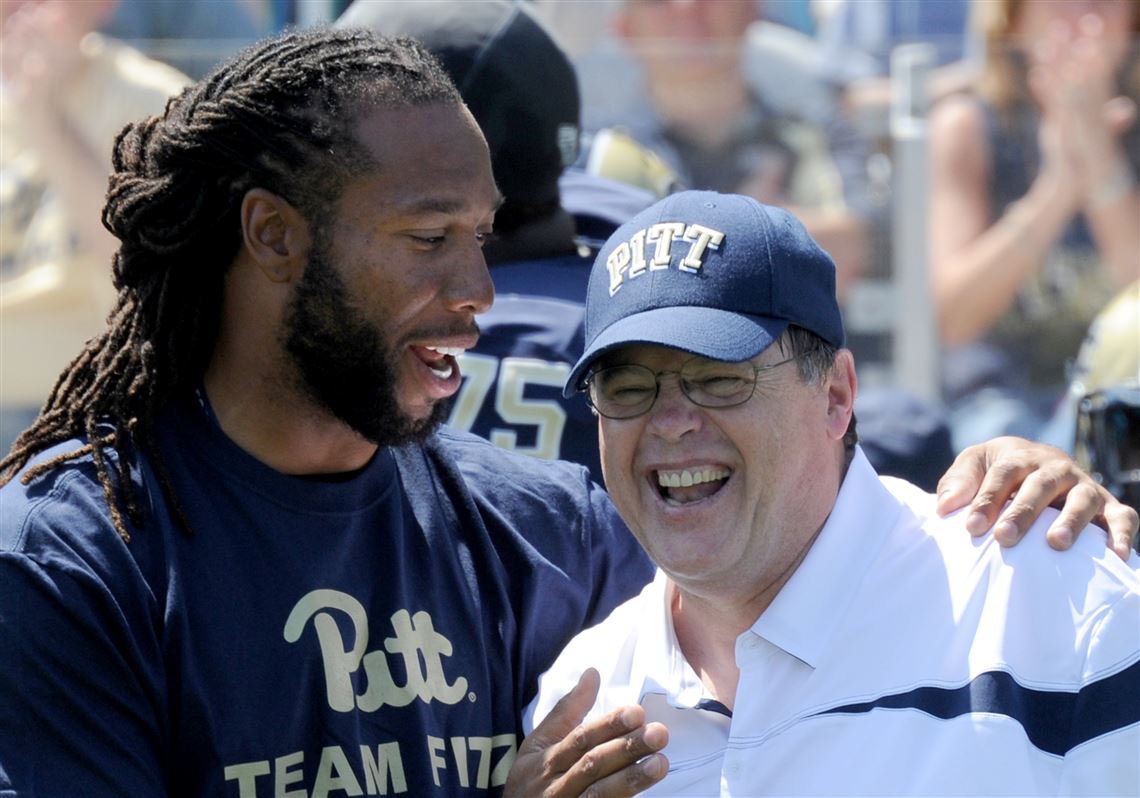 Pitt second nationally with five players on football writers' All-Time ...