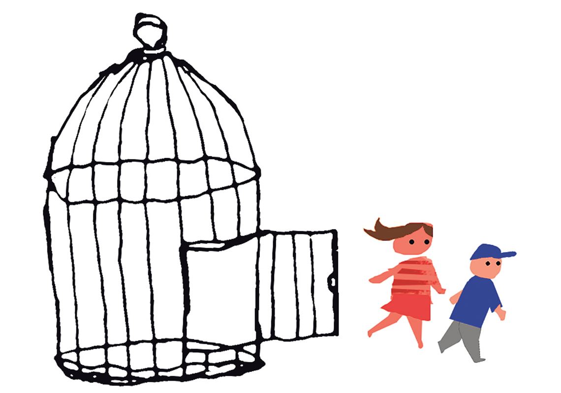 Why we freak out over free-range parenting | Pittsburgh Post-Gazette