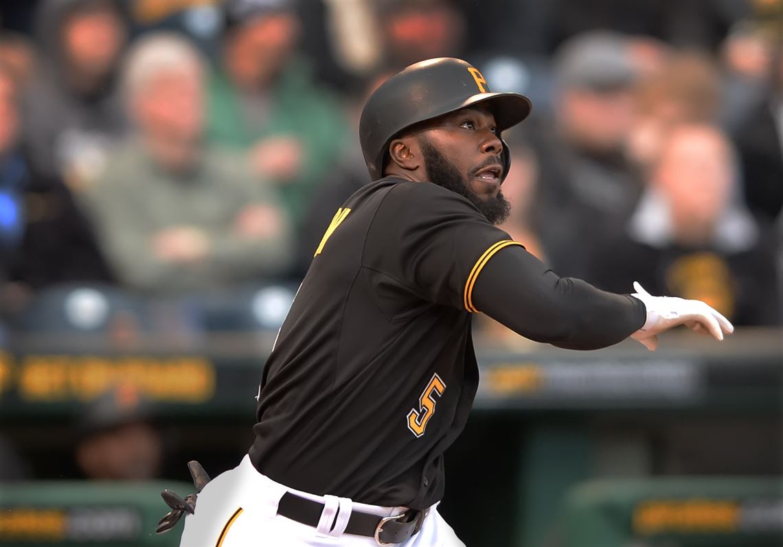 Pirates notebook: Harrison draws first walk in 90 at-bats | Pittsburgh ...