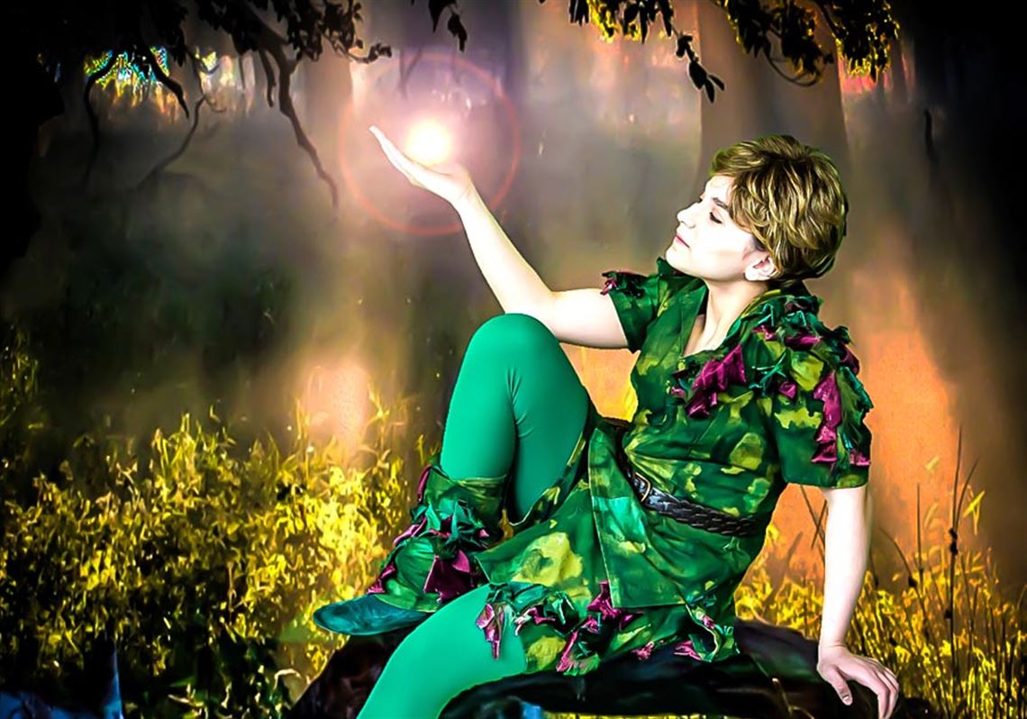 Stage preview: Director Michael Licata pilots 'Peter Pan' for ...