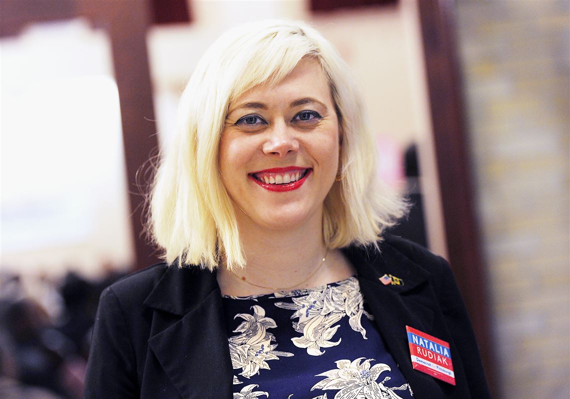 Primary 2015: Rudiak challenges Lamb for Pittsburgh controller ...